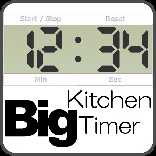 Big Kitchen Timer appの配信日とアプリ情報 | 予約トップ10