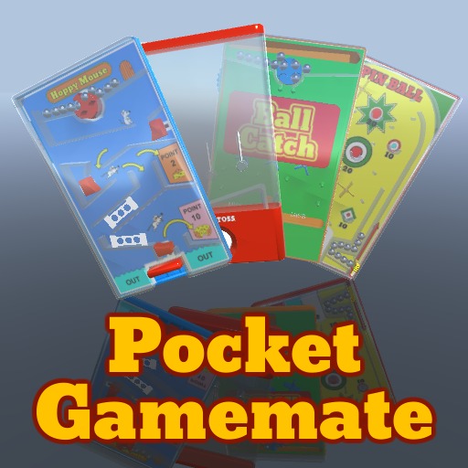 Pocket Gamemateの配信日とゲームアプリ情報 | 予約トップ10