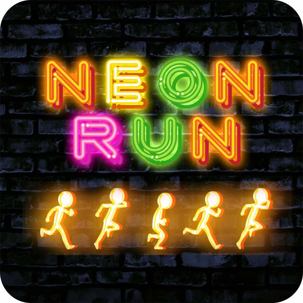 NEON RUNのゲームアプリ情報 | 予約トップ10