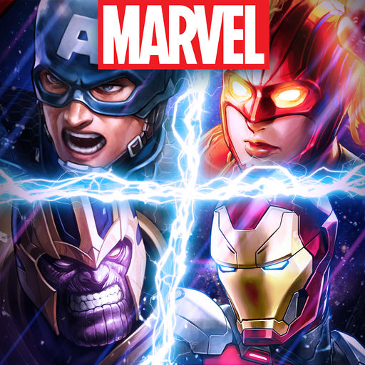 MARVEL Battle Linesの配信日とアプリ情報 | 予約トップ10
