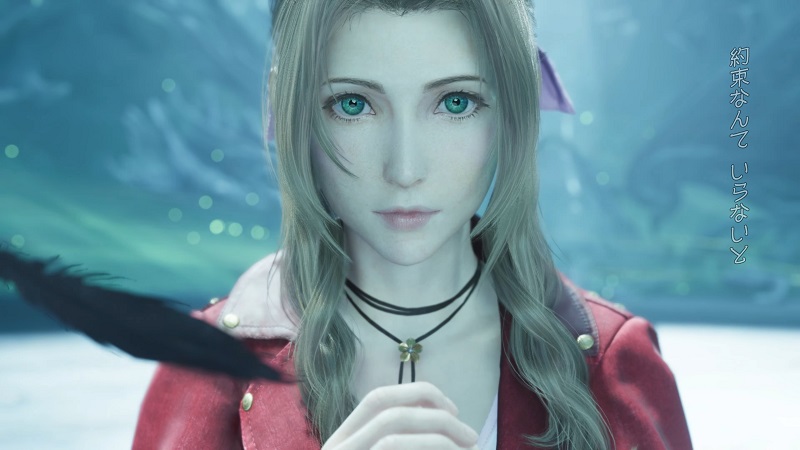 【FF7リバース】エアリスの歌唱シーンによるテーマソングや最新映像を公開！｜予約トップ10