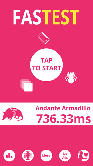 Fastest : TEST REACTION TIMEの配信日とアプリ情報 | 予約トップ10