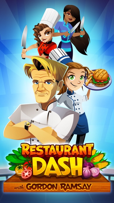 Restaurant DASH: Gordon Ramsayの配信日とアプリ情報 | 予約トップ10