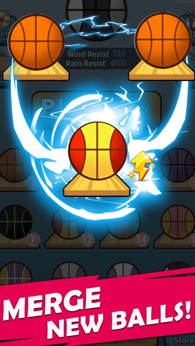 Tappy Dunk - Crazy Ballの配信日とアプリ情報 | 予約トップ10