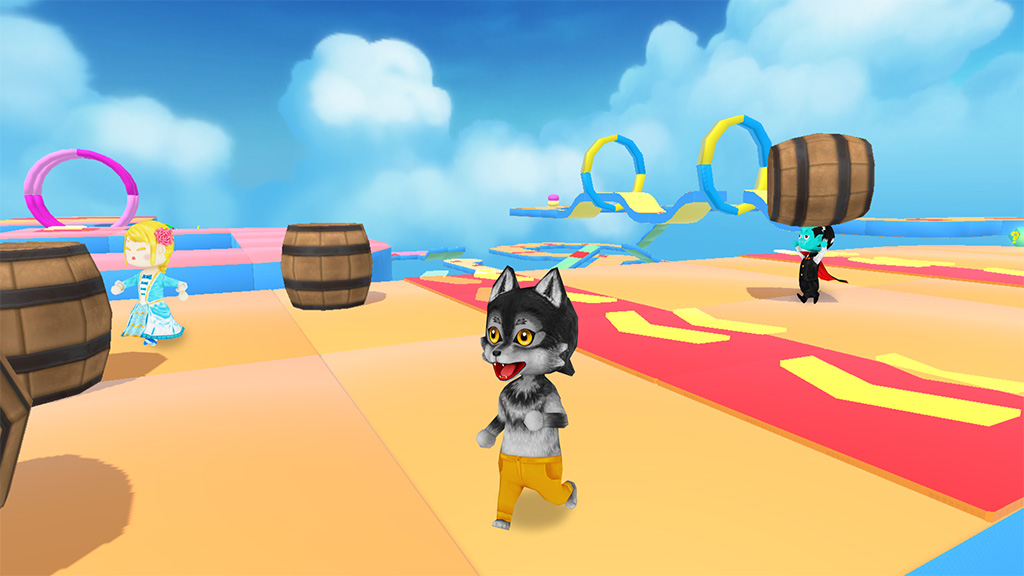 Run Dolls（ランドールズ）の配信日とゲームアプリ情報 | 予約トップ10