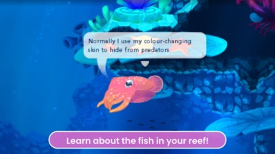 Splash: Fish Sanctuaryの配信日とアプリ情報 | 予約トップ10