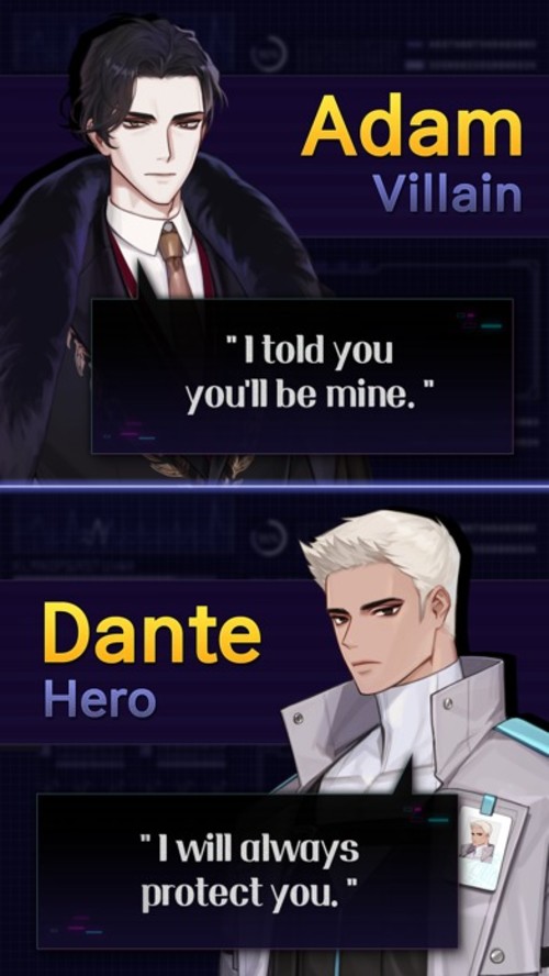 Code Name : Romance Story Gameの配信日とアプリ情報 | 予約トップ10