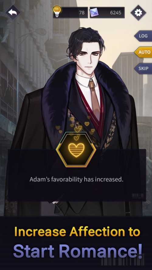 Code Name : Romance Story Gameの配信日とアプリ情報 | 予約トップ10