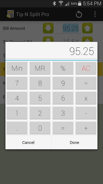 Tip N Split Tip Calculatorの配信日とアプリ情報 | 予約トップ10