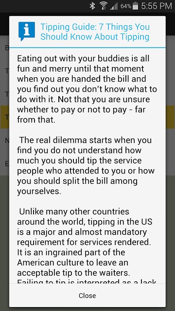 Tip N Split Tip Calculatorの配信日とアプリ情報 | 予約トップ10