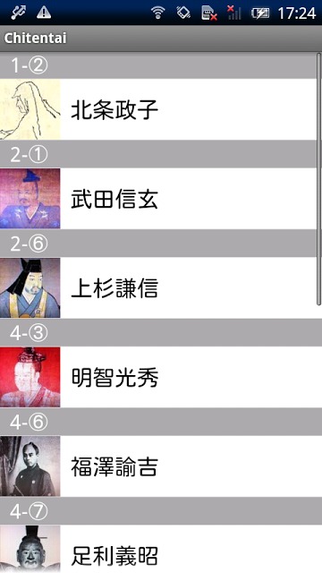 Chitentai 本命月命順アドレス帳のアプリ情報 | 予約トップ10