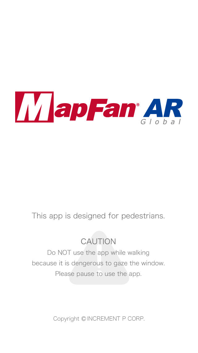 MapFan AR Globalの配信日とアプリ情報 | 予約トップ10