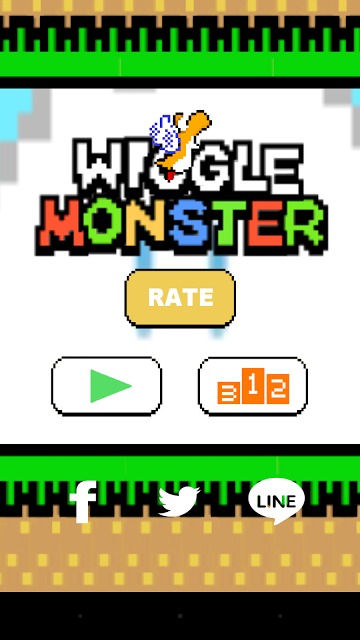 Wiggle Monsterのアプリ情報 | 予約トップ10