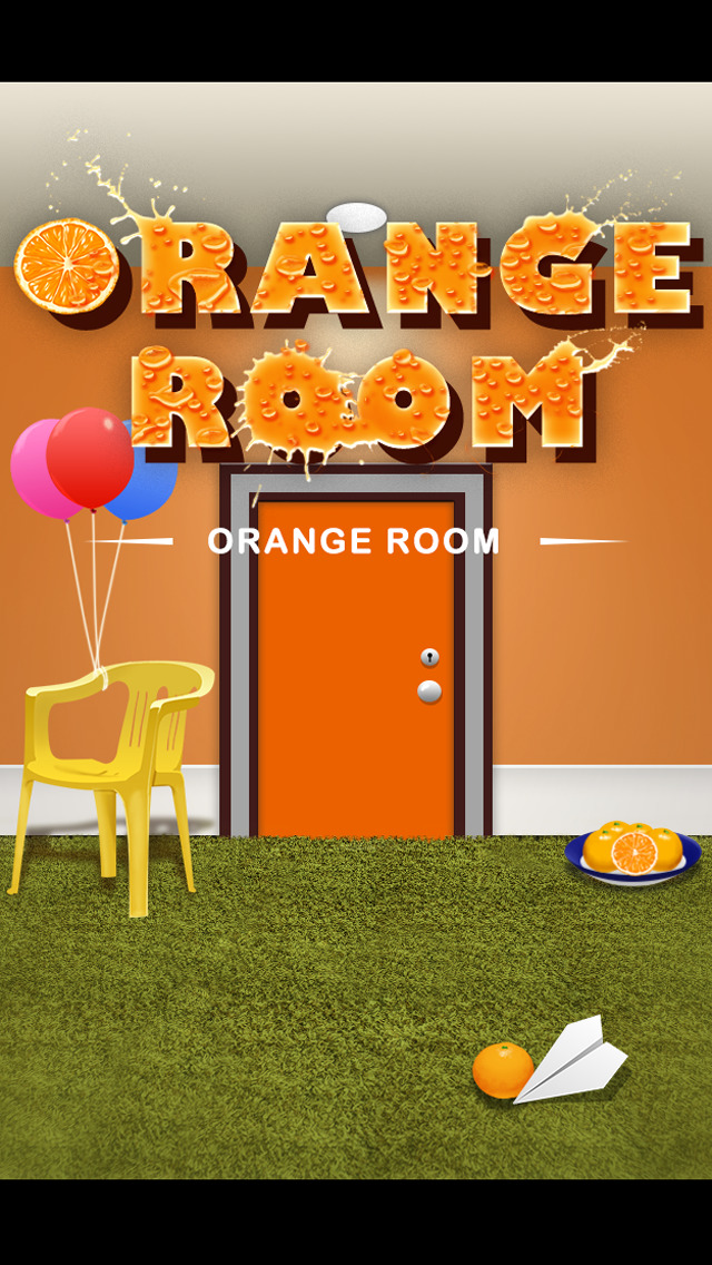 脱出ゲーム ORANGEROOMの配信日とアプリ情報 | 予約トップ10