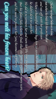 Devil Beside Me -dating sim novel game-の配信日とアプリ情報 | 予約トップ10