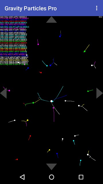 Gravity Particles Proの配信日とアプリ情報 | 予約トップ10