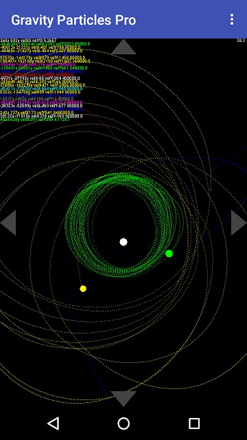 Gravity Particles Proのアプリ情報 | 予約トップ10