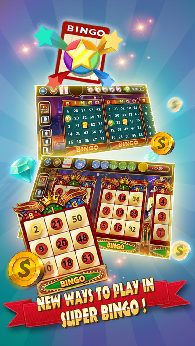 Bingo by IGG: Top Bingo+Slots!の配信日とアプリ情報 | 予約トップ10