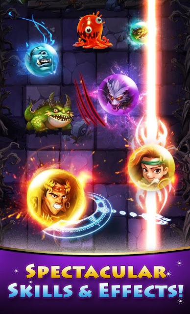 Marble Heroesの配信日とアプリ情報 | 予約トップ10