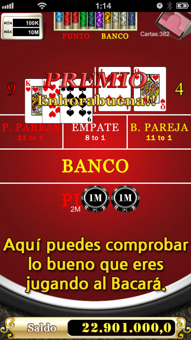 BACARÁの配信日とアプリ情報 | 予約トップ10